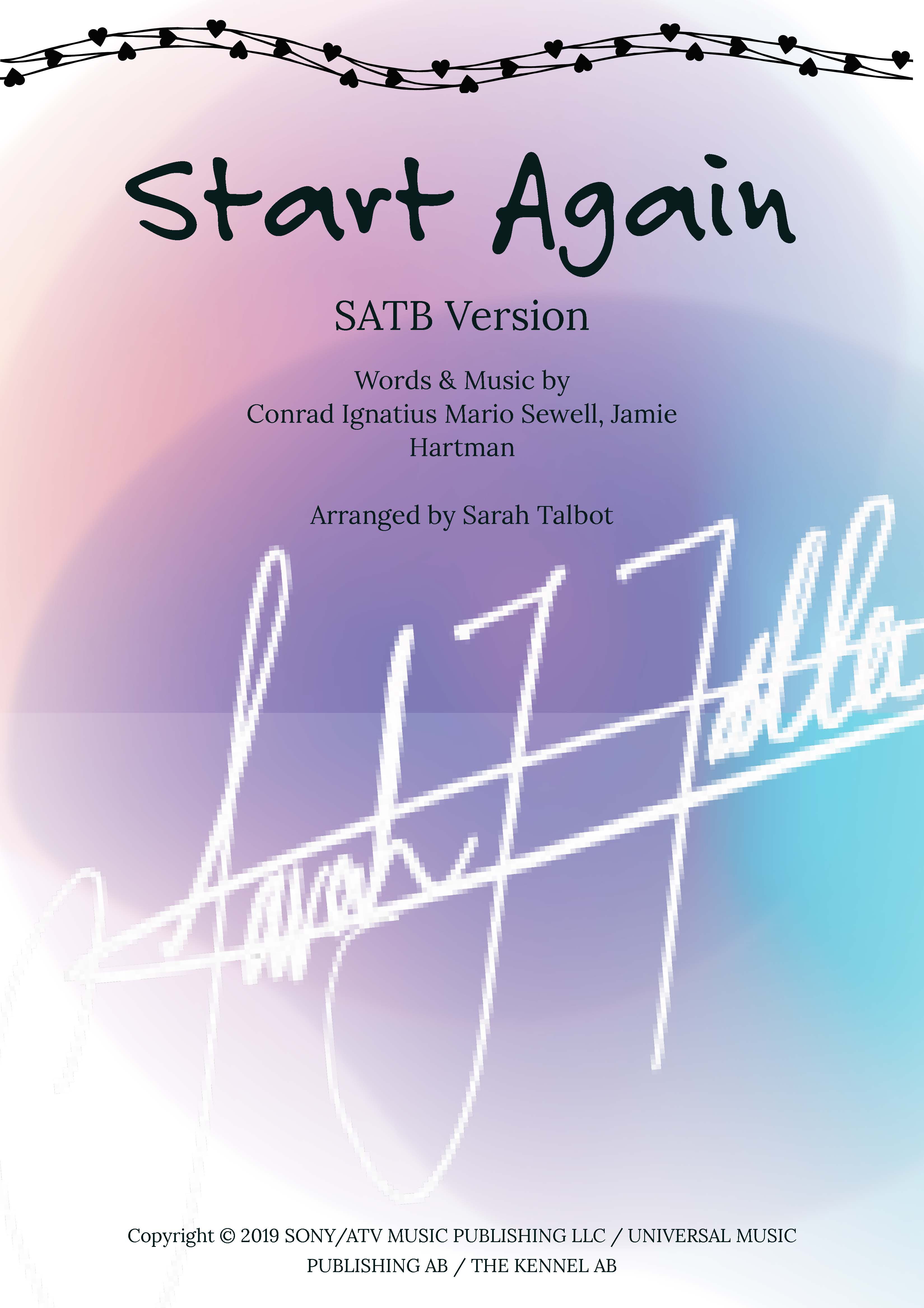 Music – Sarah Talbot